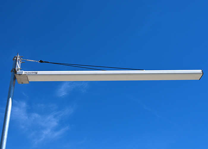 13cm High Gain Horizontal Polarization Yagi Antenna 13cm31DXHP