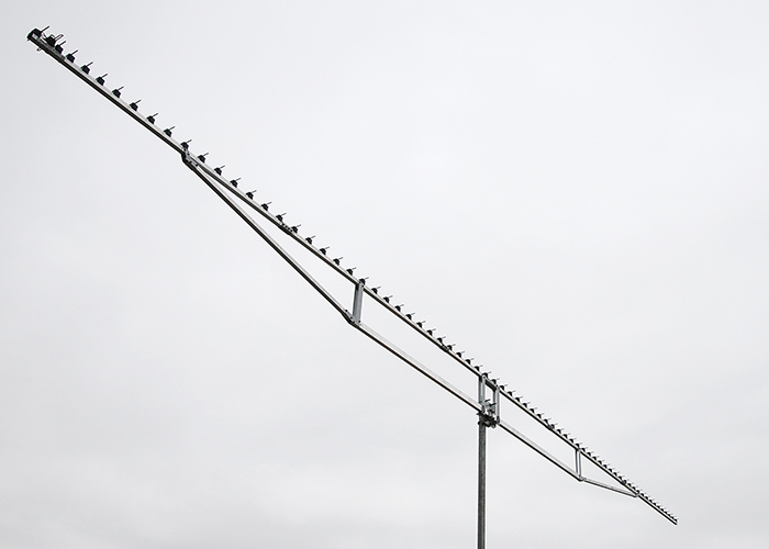 23cm Super Yagi Antenna 70elements 23cm70DX for DXing