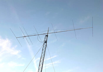 6m 7elements DX Contest Antenna 6m7DXP 50-50.5MHz